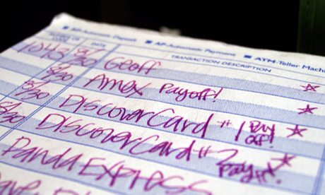 Making a List of All Debts Before Seeing a Lawyer | Grand Law Firm